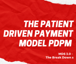 PDPM ICD -10 - MDS Training Institute